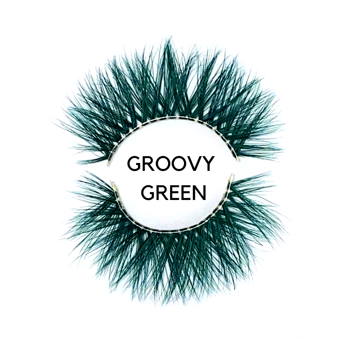 GROOVY GREEN – Amando Beauty